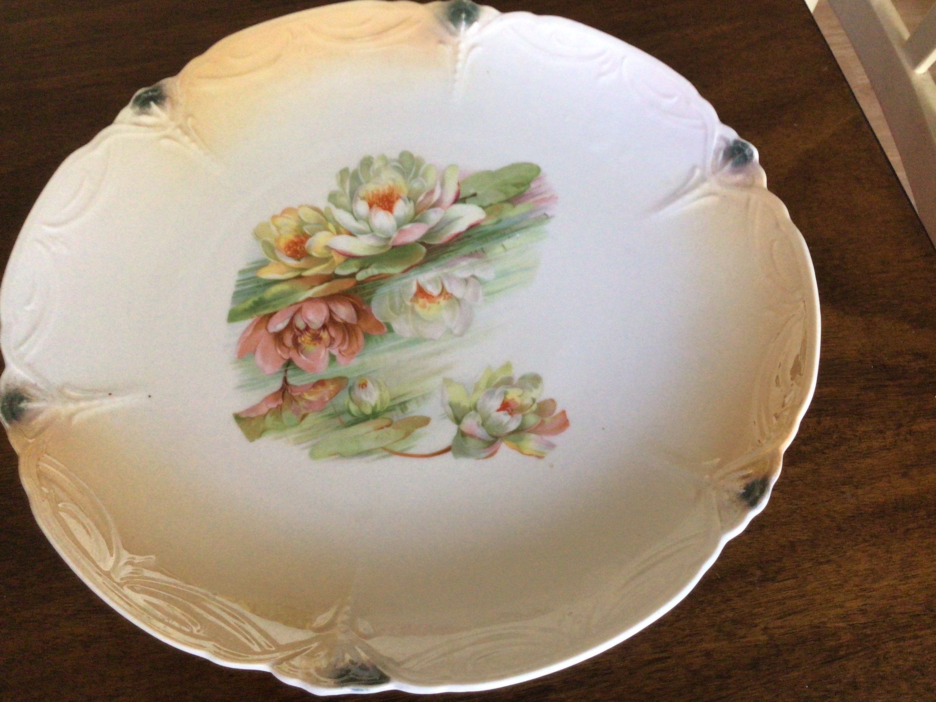 Vintage Serving Platter Porcelain Serving Platter German - Etsy