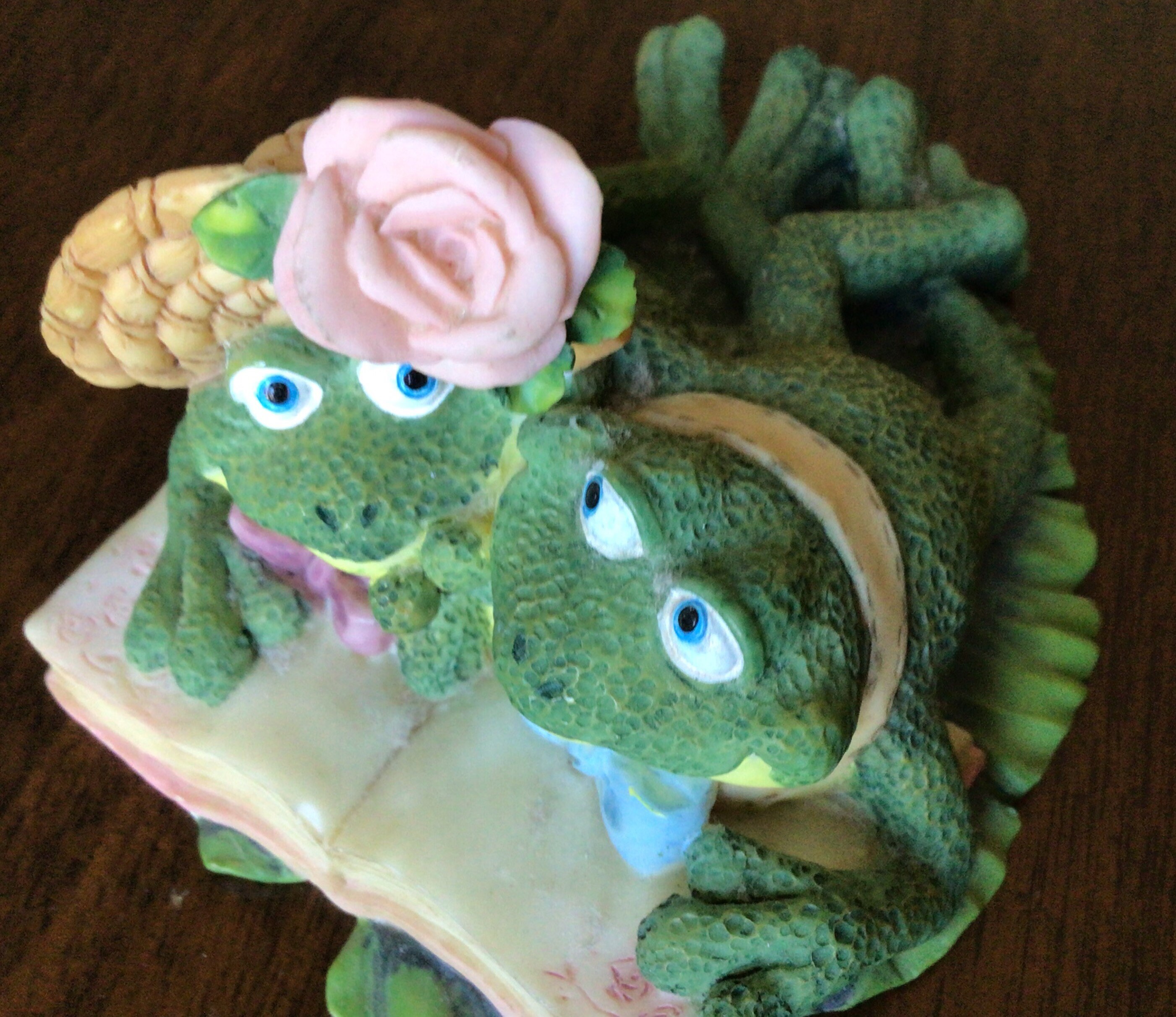Vintage Frog Figurine Collectible Frog Figurine Garden Frog - Etsy