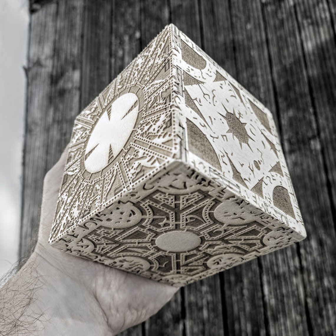 Hellraiser Cube the Lament Configuration - Etsy