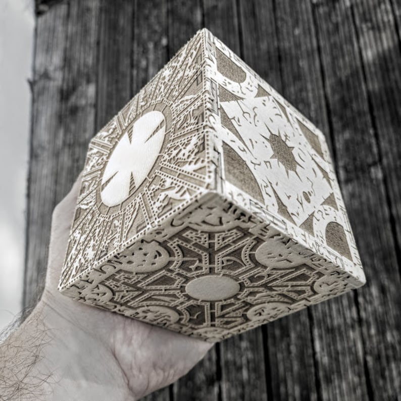 Hellraiser Cube the Lament Configuration - Etsy