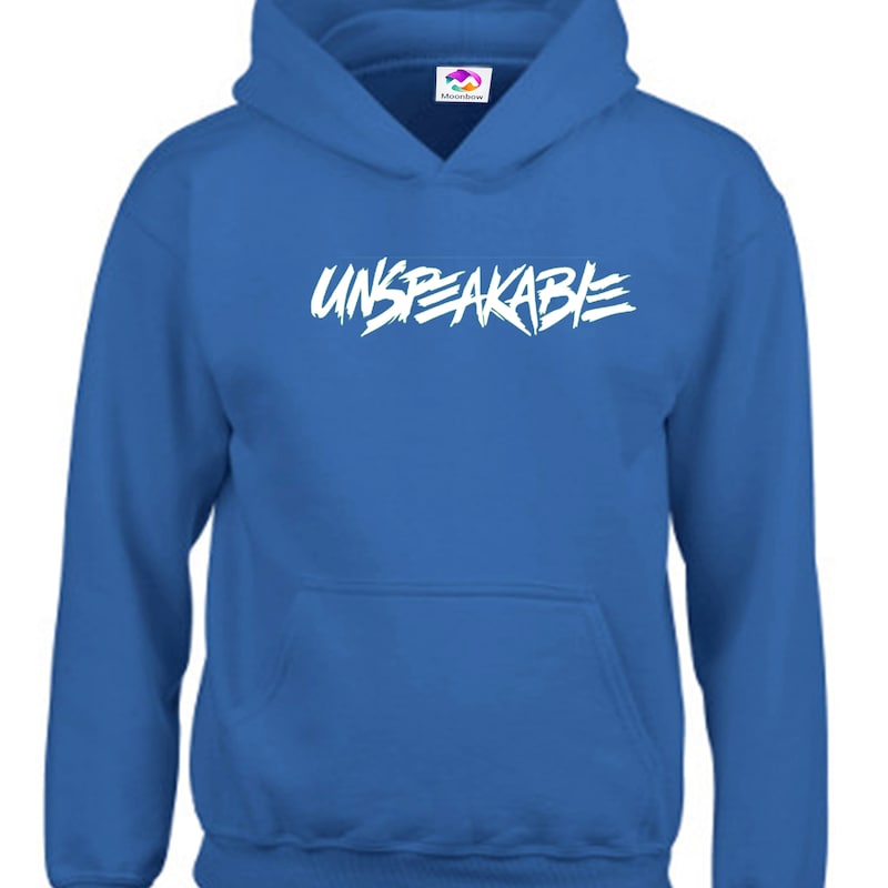 Unspeakable Merch - Etsy UK