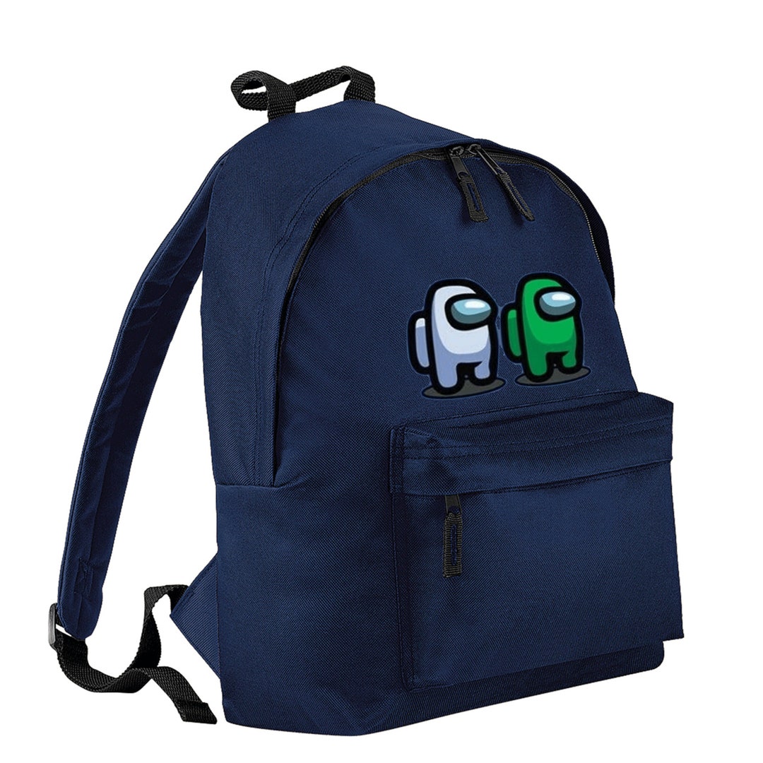 Amoung Us You Looking Sus Bro Kids Backpack Gaming Gamer - Etsy