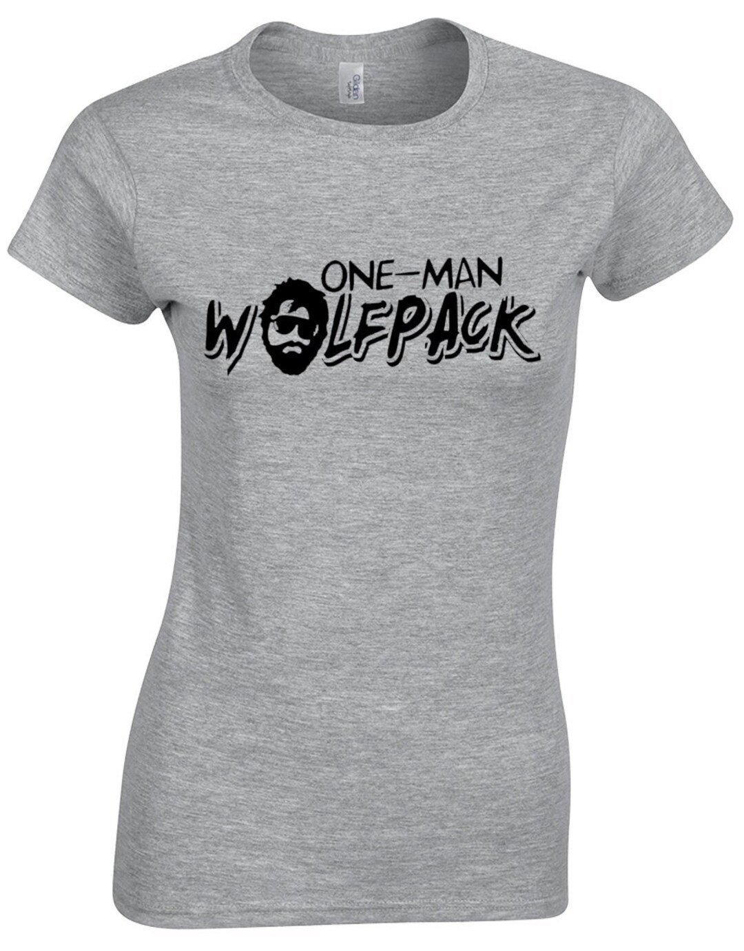 One Man Wolf Pack Quote