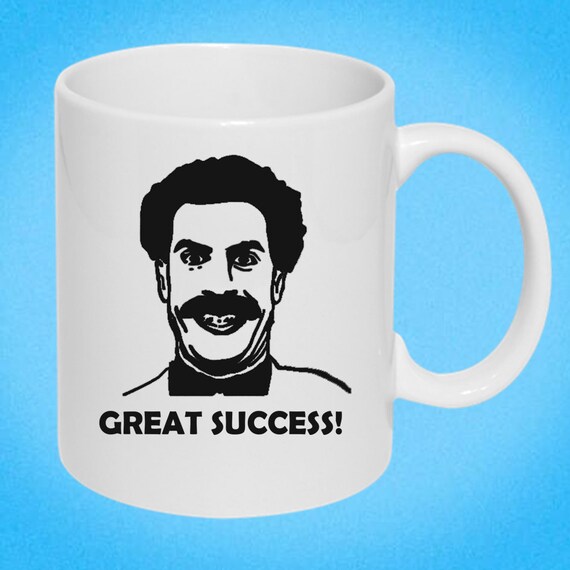 Borat Great Success Meme