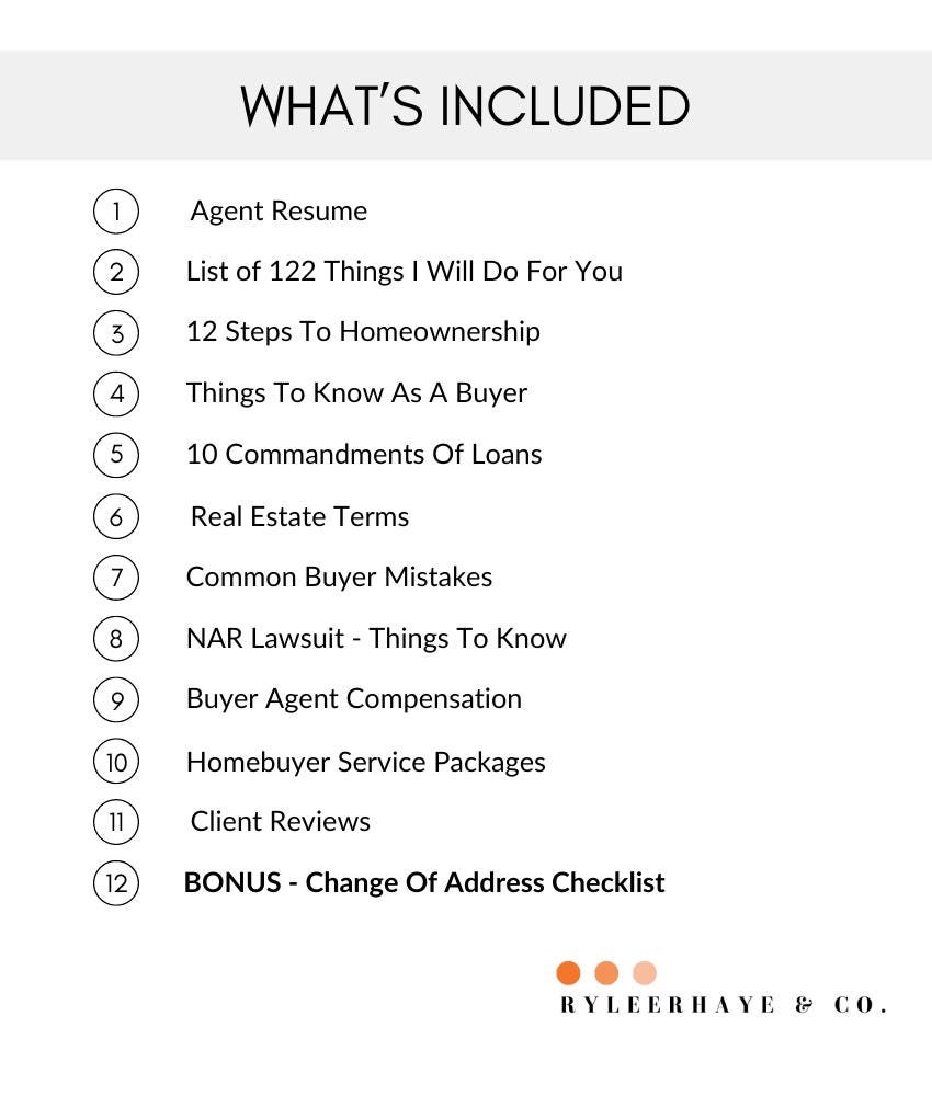 Buyer Representation Value, Buyers Agent, Home Buyers Guide, Buyer ...