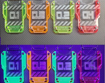 Fallout Id Card - Etsy UK