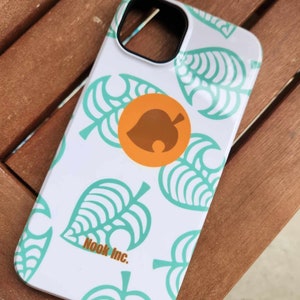 Nook Phone Case Tough Phone Cases Case-mate iPhone Animal Crossing New ...