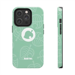 Nook Phone Case Tough Phone Cases Case-mate iPhone Animal Crossing New ...