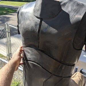 Instant Download Digital NCR Ranger Armor Pattern Fallout Cosplay New ...