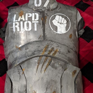 Instant Download Digital NCR Ranger Armor Pattern Fallout Cosplay New ...