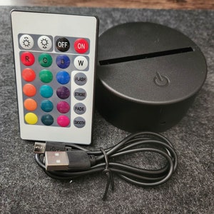 Lofi LED Acrylic Light, Lofi Alarm Clock, Lofi and Chill, Lofi LED ...