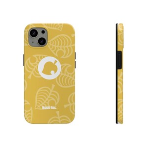 Nook Phone Case Tough Phone Cases Case-mate iPhone Animal Crossing New ...