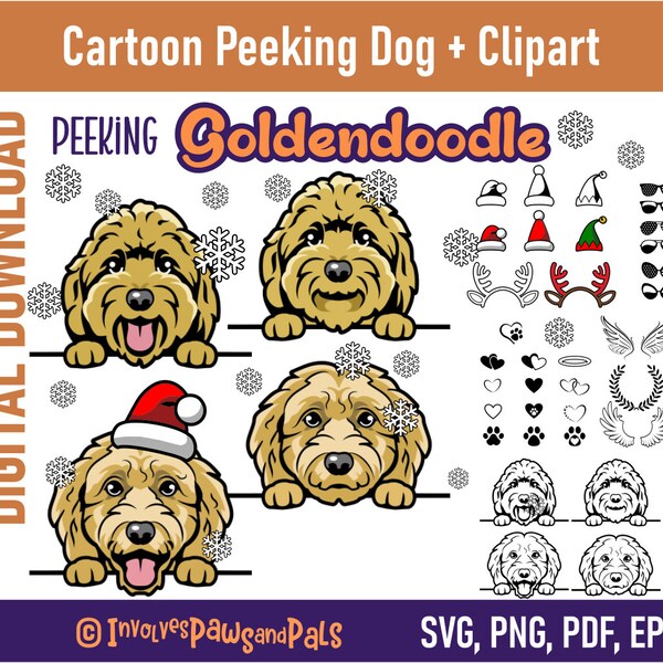 Goldendoodle - Etsy