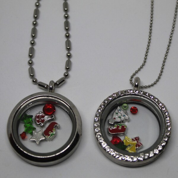 Floating Charm - Etsy