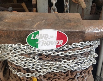 Land Rover Defender Badge - Etsy