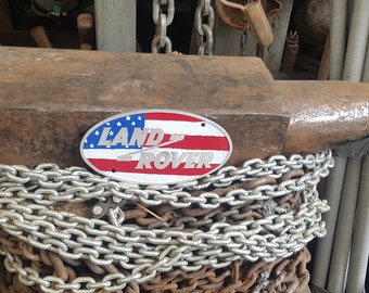 Land Rover Defender Badge - Etsy