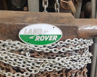 Land Rover Defender Badge - Etsy