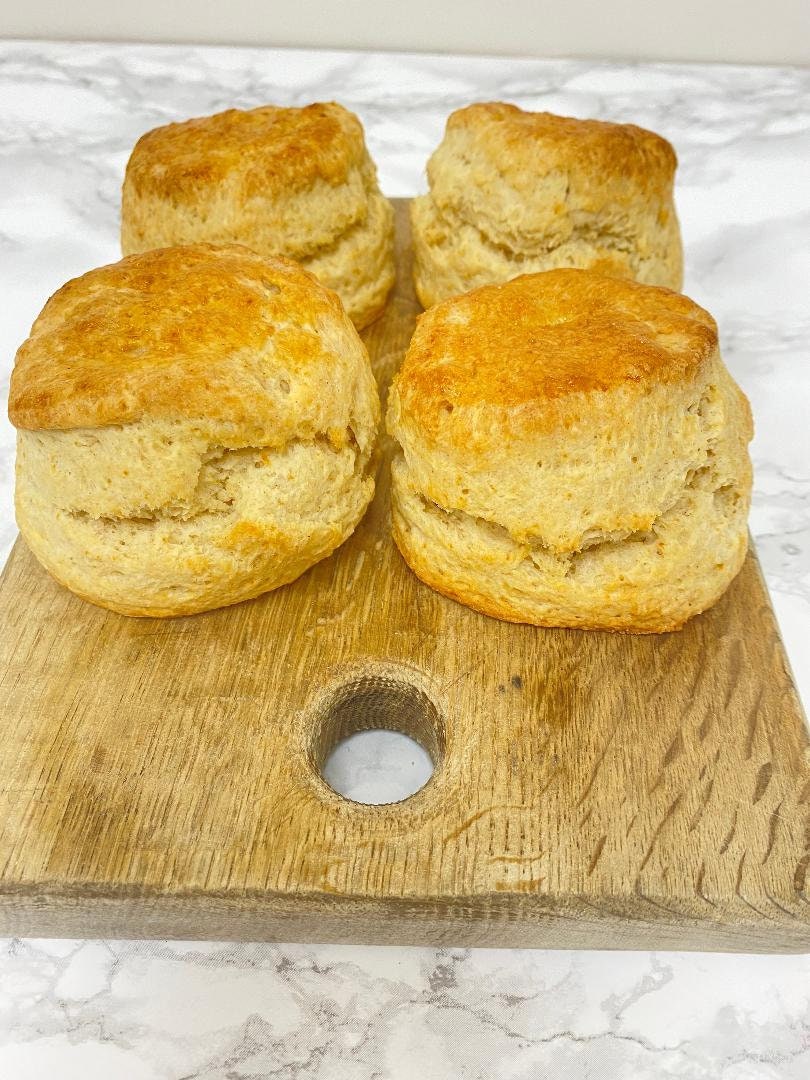 Easy Scones Recipe (digital Download) - Etsy
