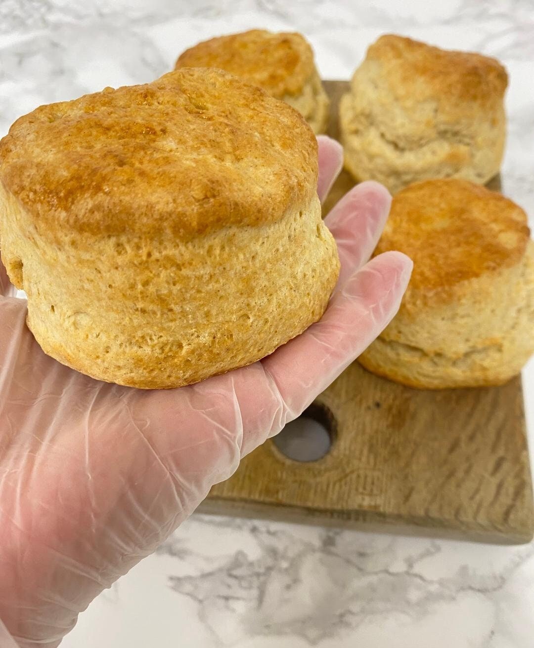 Easy Scones Recipe (digital Download) - Etsy