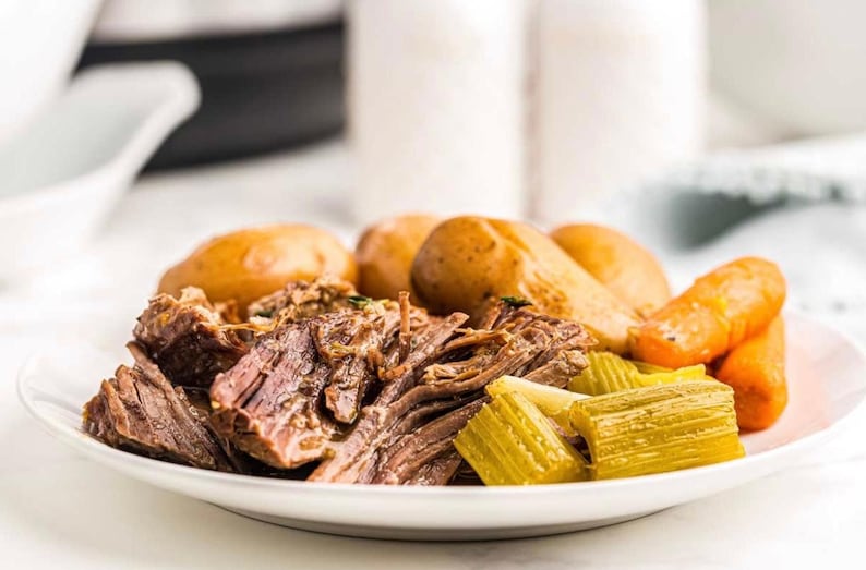 Best Recipe for Beef Roast Digital Print - Etsy Canada