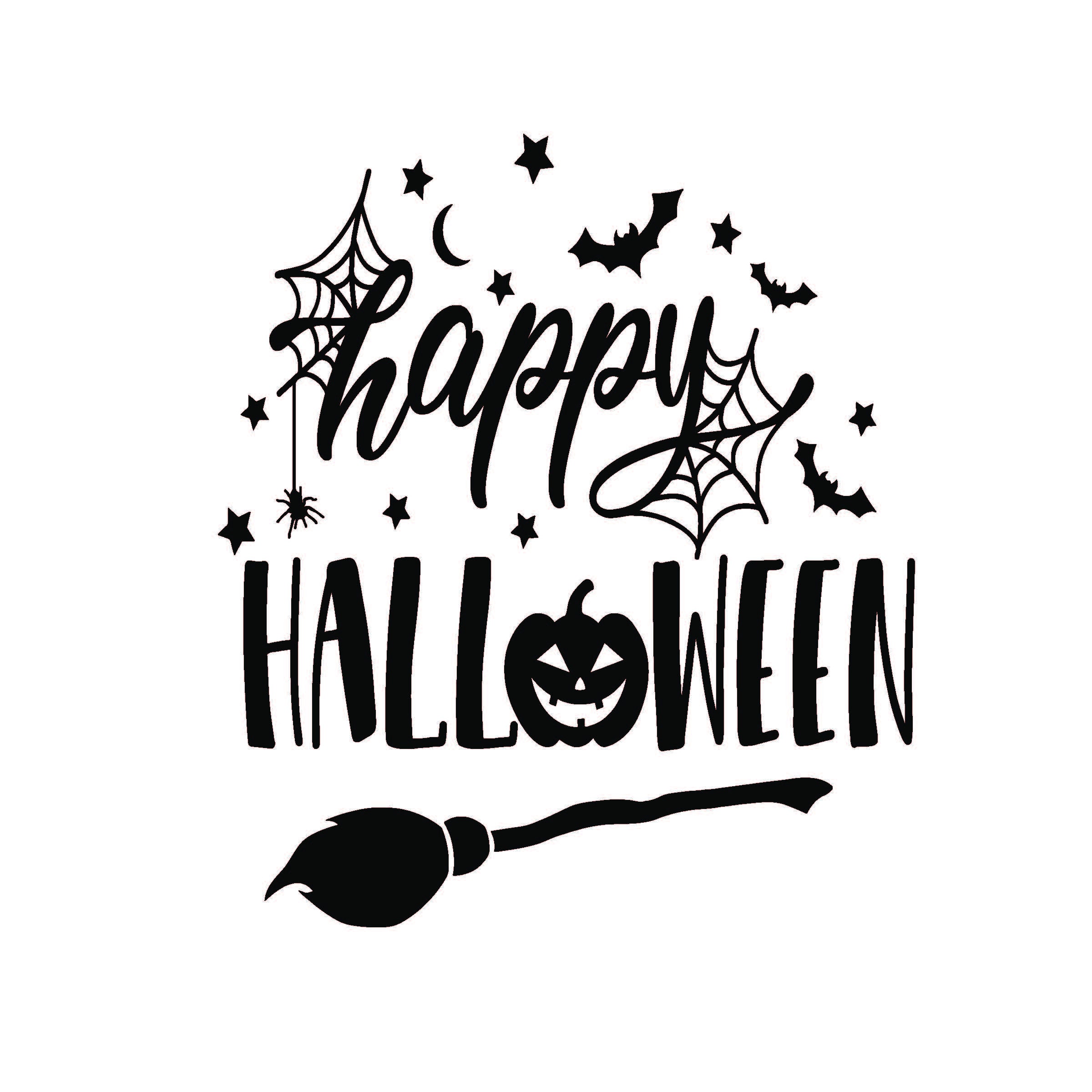 Halloween SVG Digital Download - Etsy