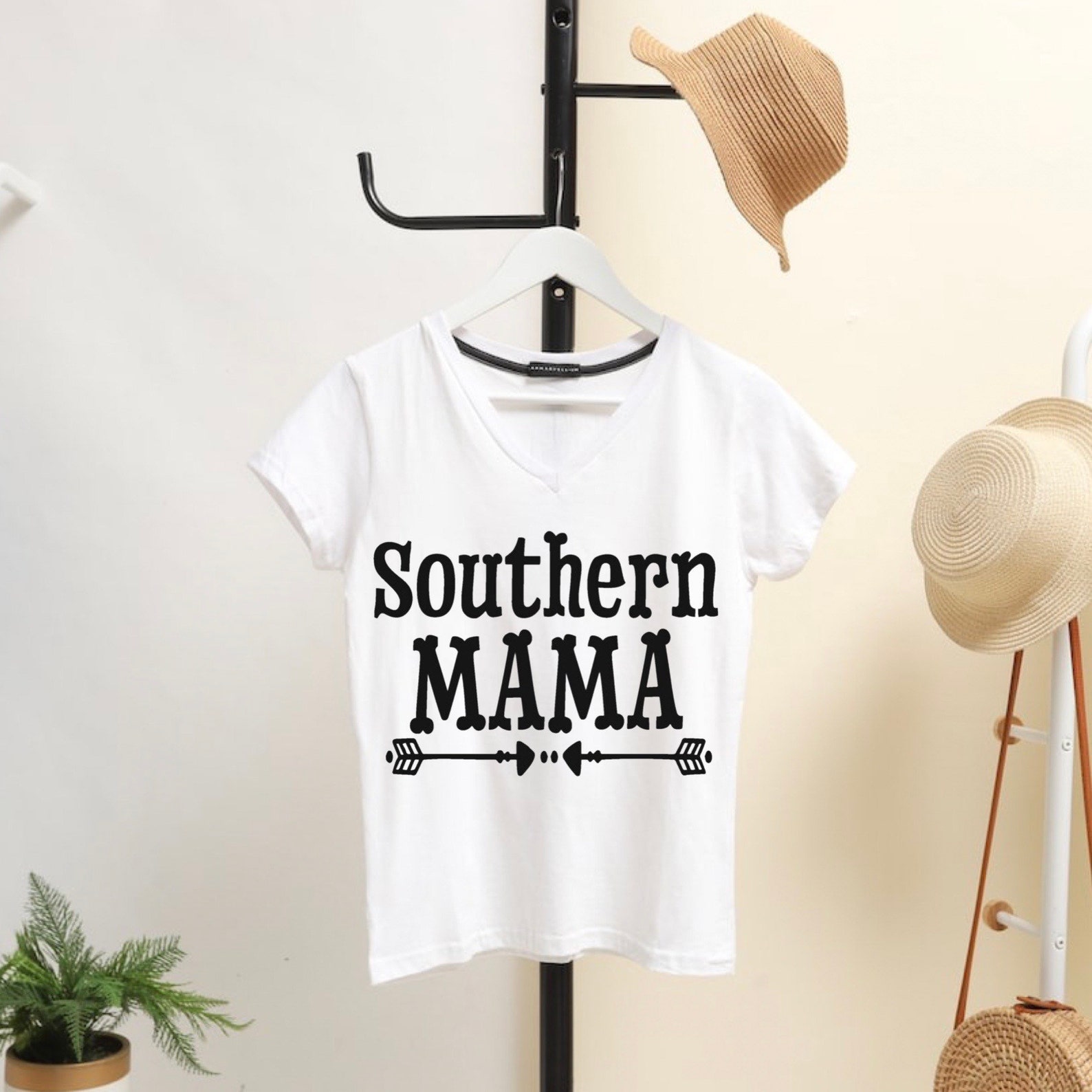 Southern Mama Svg, Inspirational Quotes, Mothers Day Gift, Southern Svg ...