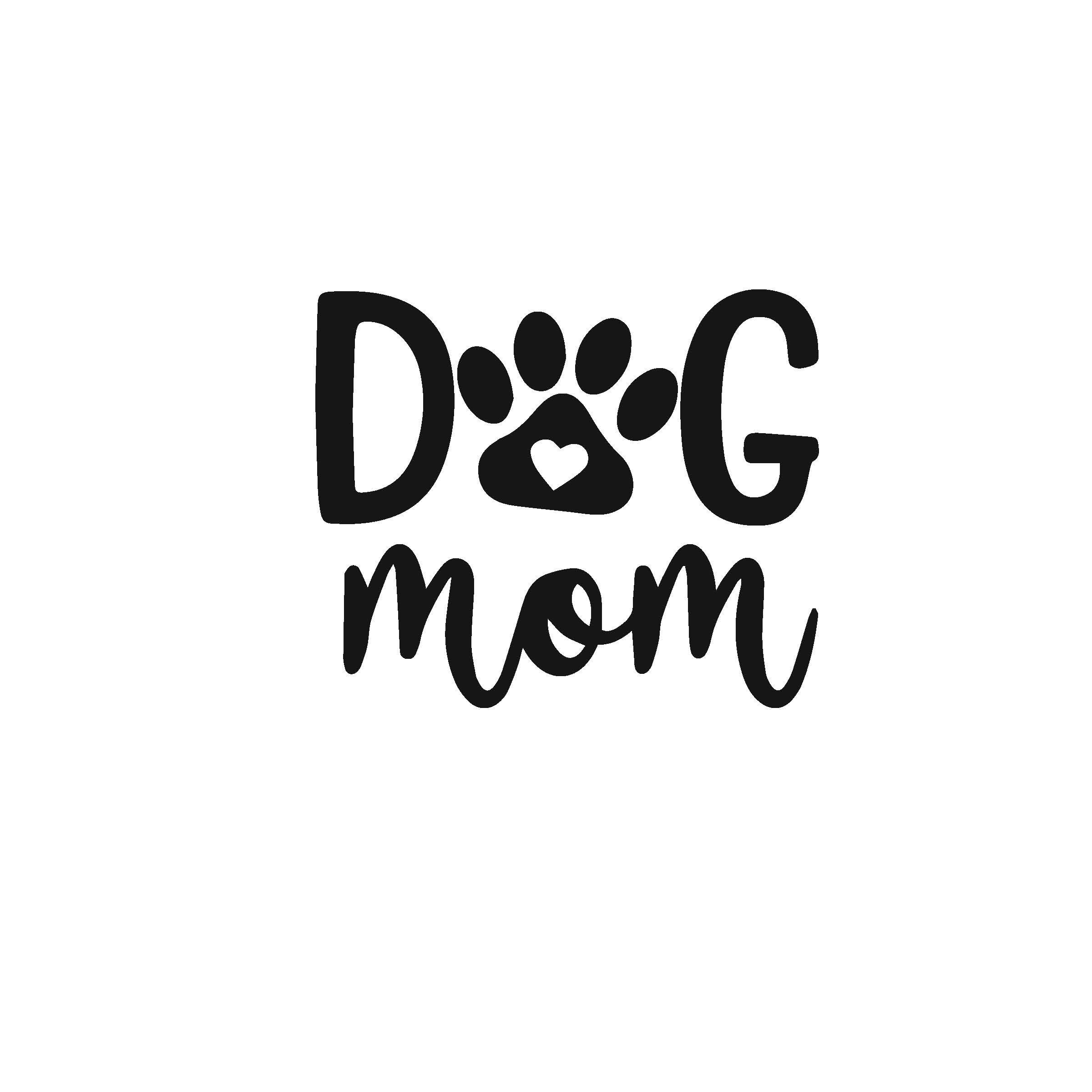 Dog Mom SVG Download - Etsy