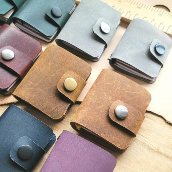 Mini Notebook - Etsy