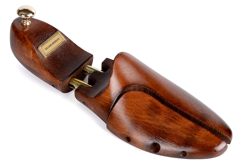 Colorful Wooden Shoe Trees - Etsy