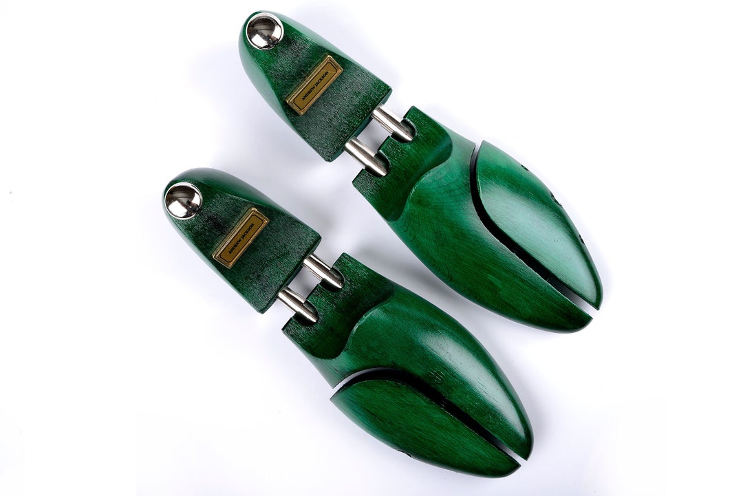 Colorful Wooden Shoe Trees - Etsy