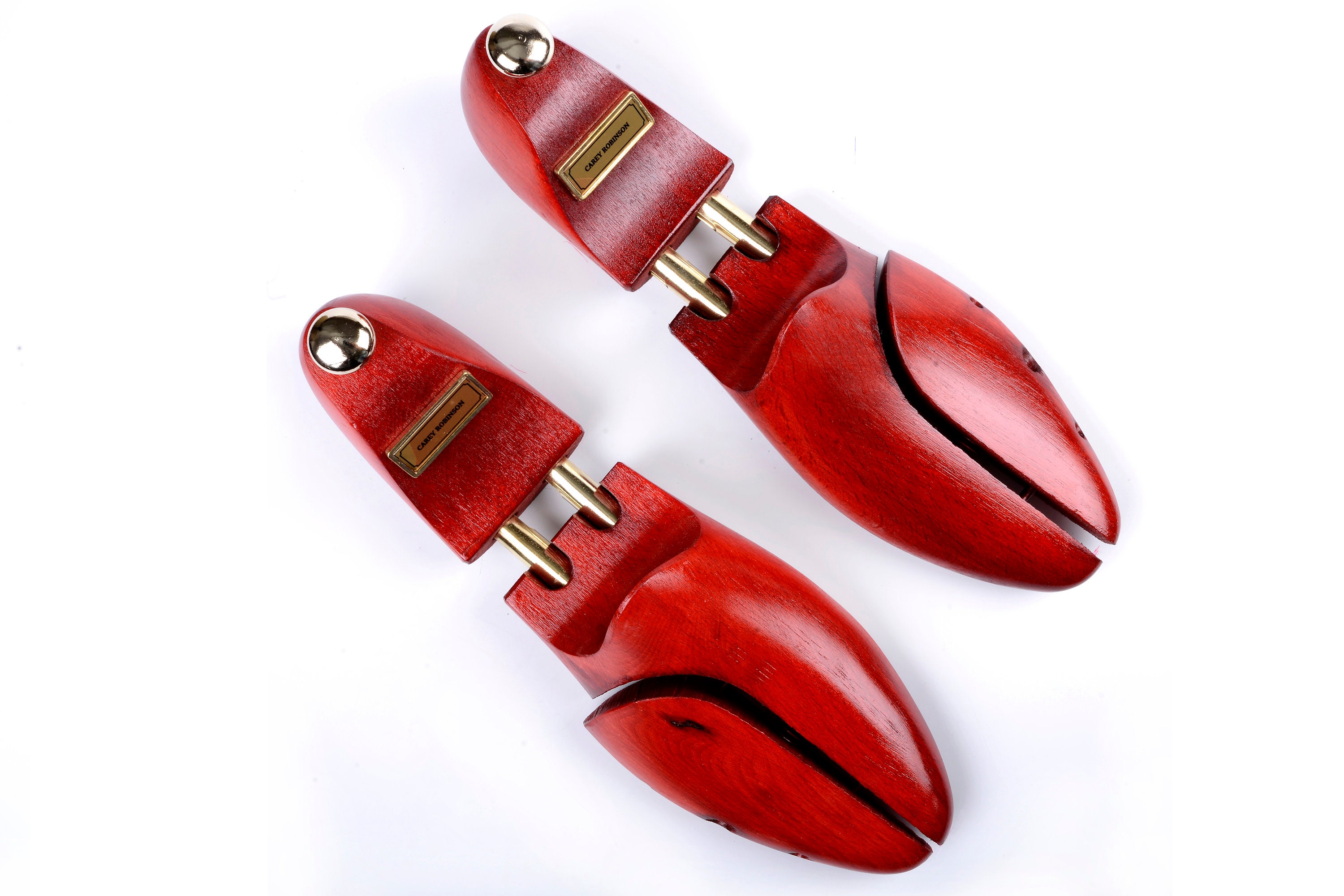 Colorful Wooden Shoe Trees - Etsy