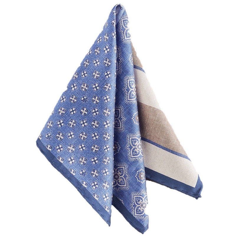 Pocketsquare Italy - Etsy