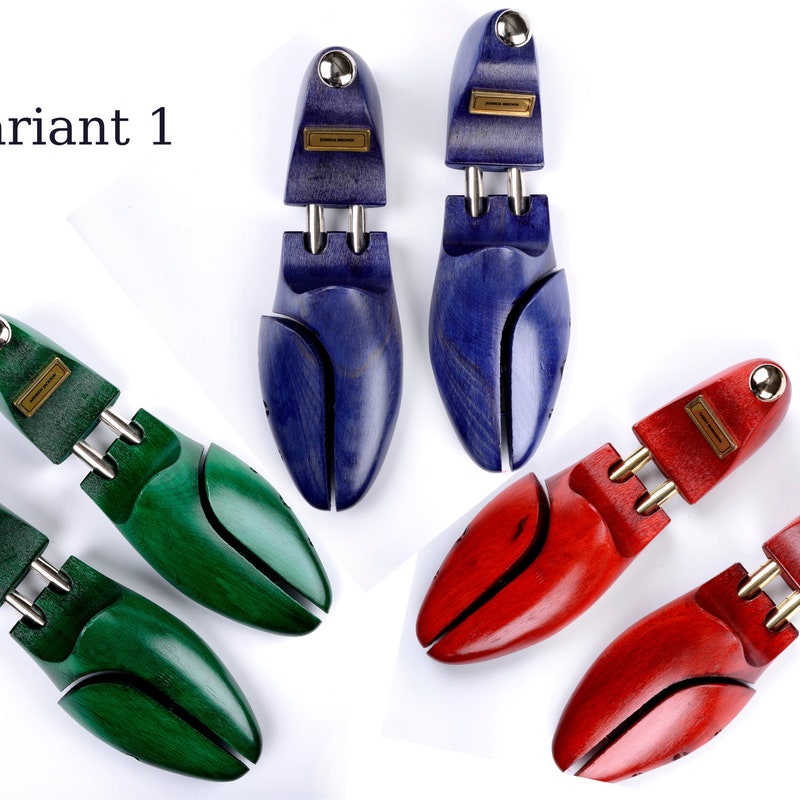 Wooden Shoes Trees - Etsy