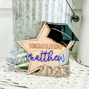 2023 Graduation Cash Holder Graduation Gift - Etsy