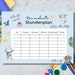 School Timetable for Kids- Printable- Download, School Schedule, School ...