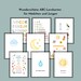WEATHER • German • Printable Flashcards • Three-part Montessori Cards ...