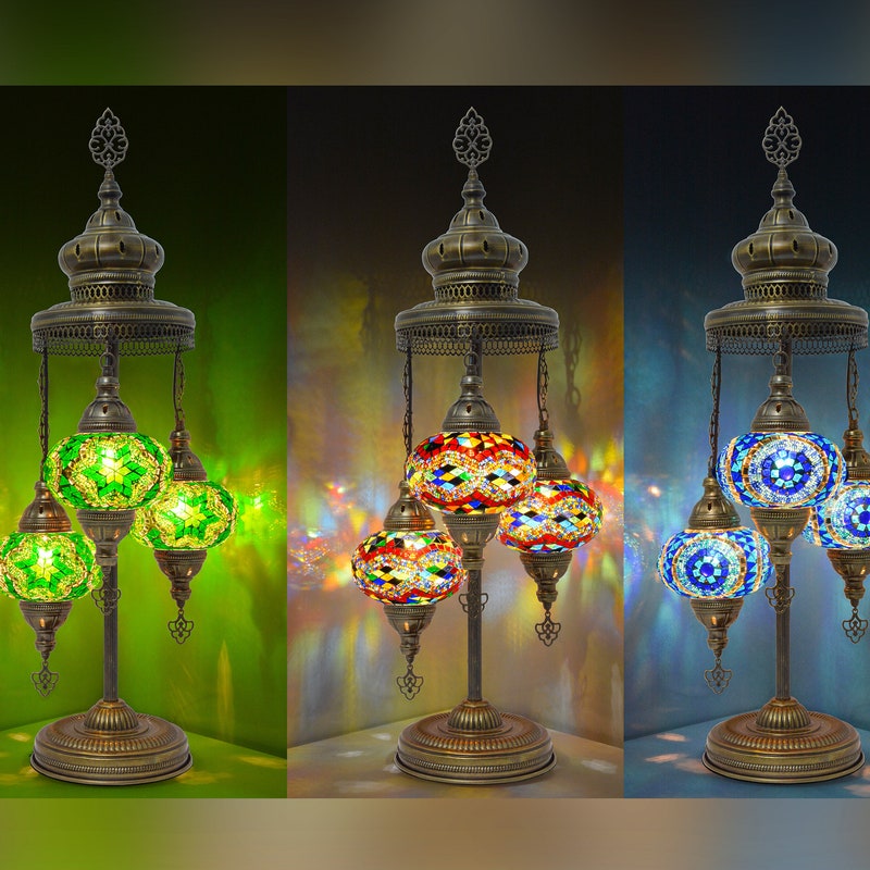 Turkish Lamp - Etsy