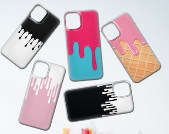 Iphone Drip Case - Etsy