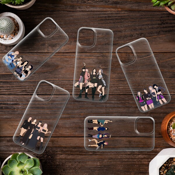 Le Sserafim Phone Case - Etsy