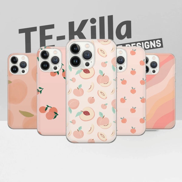 Fruit Phone Case - Etsy