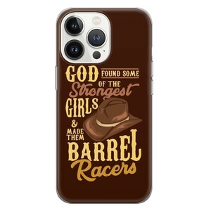 Barrel Racing Phone Case, Bull Riding Cover, Western Design - Etsy