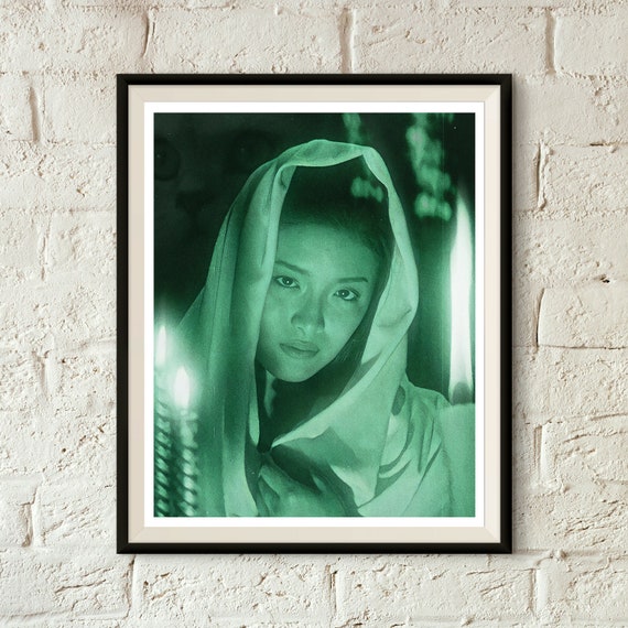 Oshare Portrait House Aka Hausu Nobuhiko Obayashi | Etsy