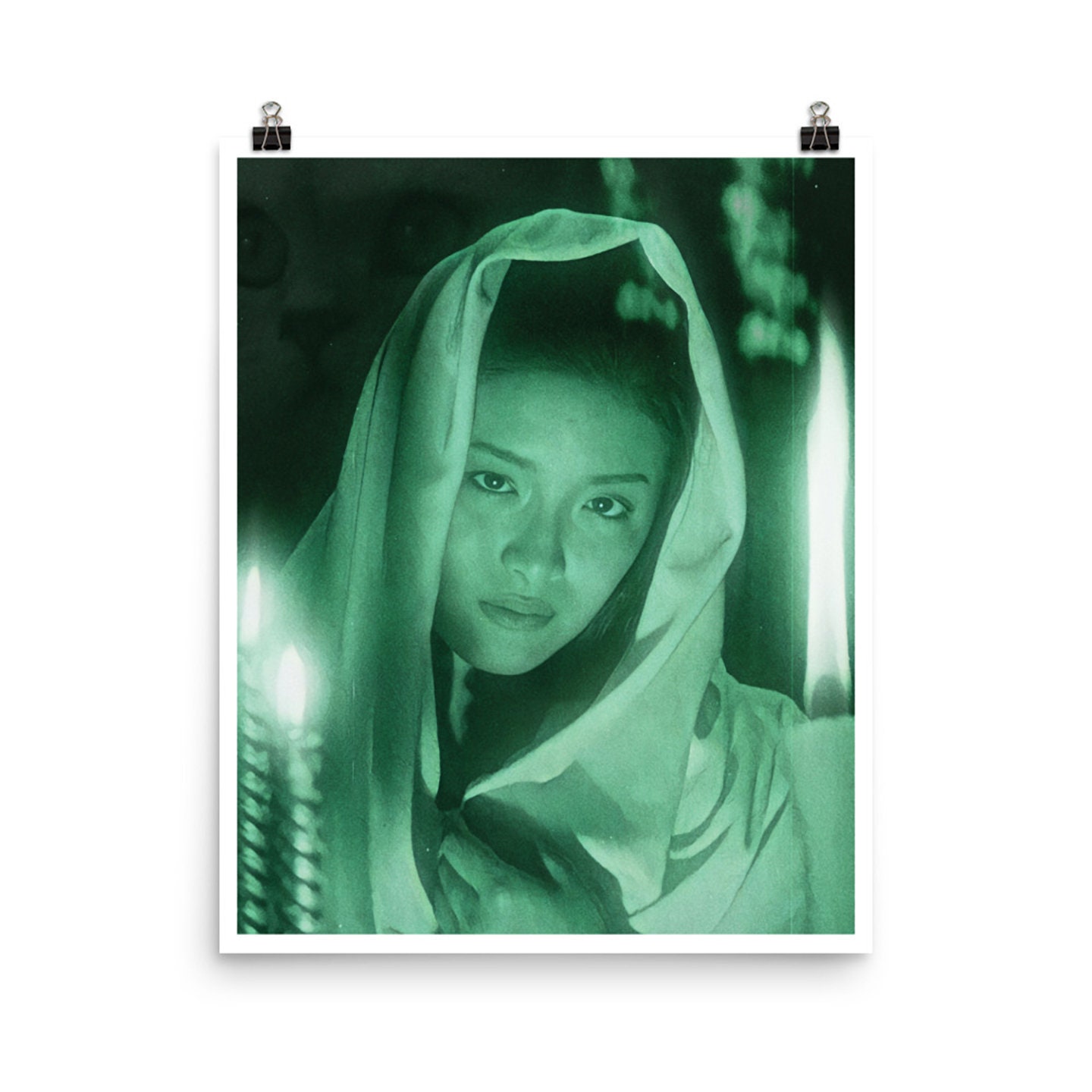 Oshare Portrait House Aka Hausu Nobuhiko Obayashi Japanese Cinema - Etsy