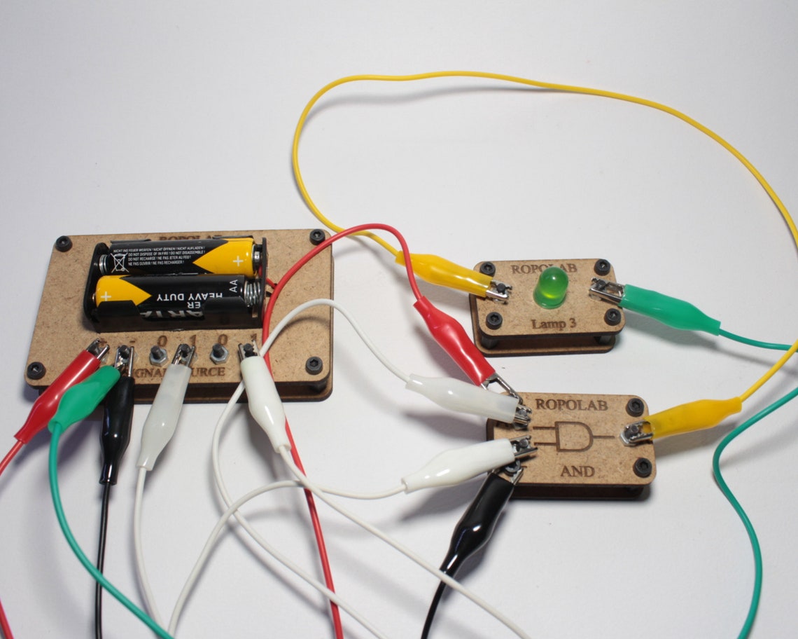 Introduction to Coding Experiment Kit for Kids STEM DIY Engineering - Etsy