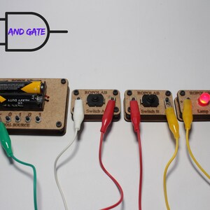 Introduction to Coding Experiment Kit for Kids STEM DIY Engineering - Etsy