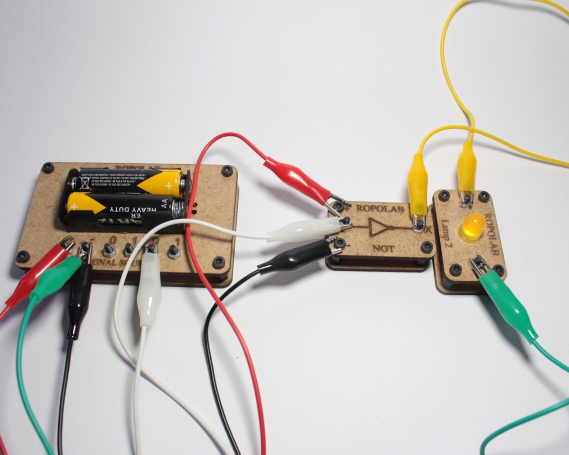 Introduction to Coding Experiment Kit for Kids STEM DIY Engineering - Etsy