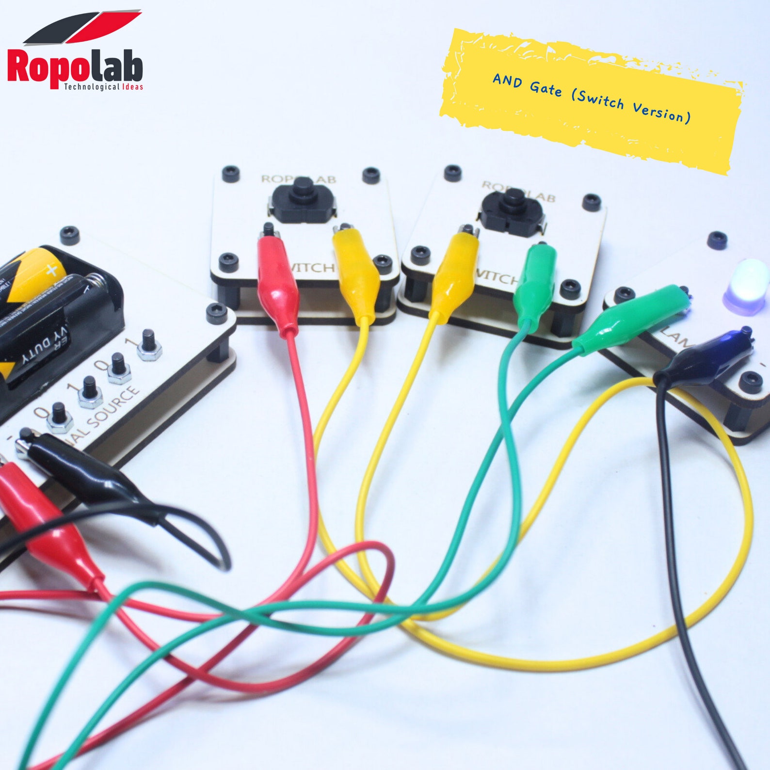 Introduction to Coding Experiment Kit for Kids | STEM + DIY ...