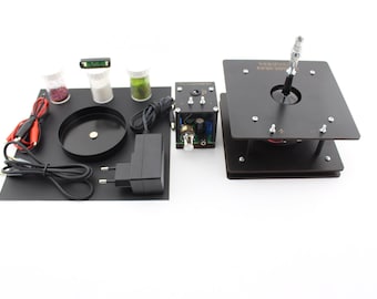 DIY Mini Table Tesla Coil SGTC - Etsy