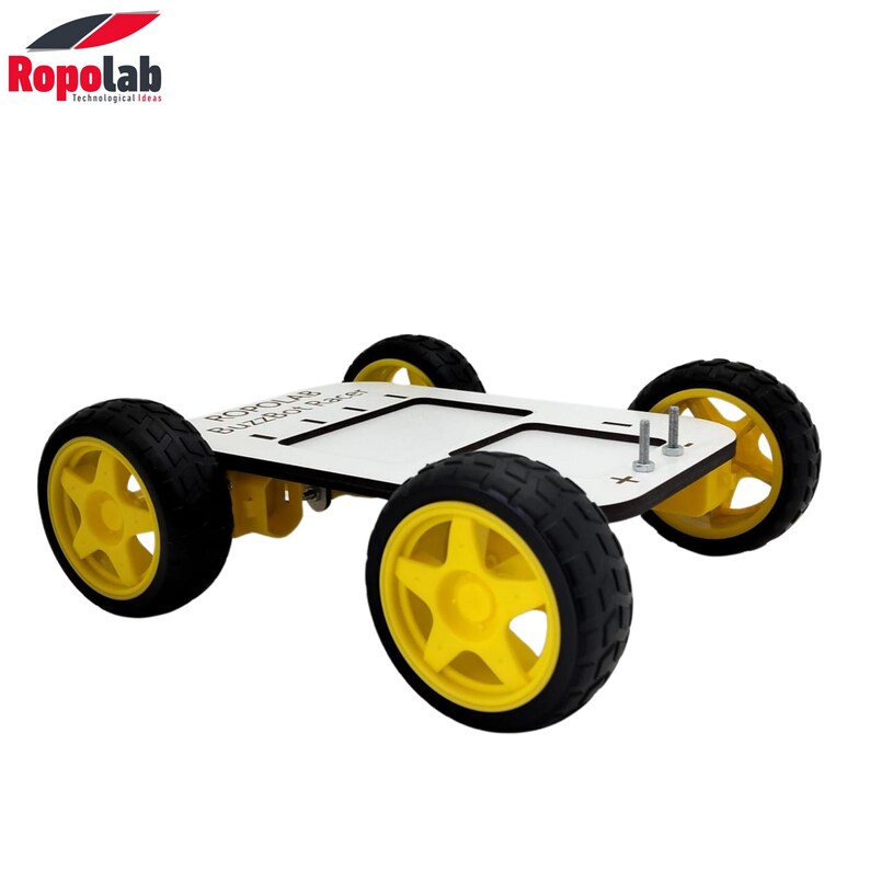 DIY Solar & Battery Remote Control Car Kit: STEM Learning Toy - Etsy