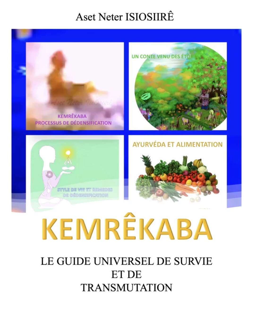 The KEMRÊKABA TRANSMUTATION GUIDE the Universal Survival and - Etsy